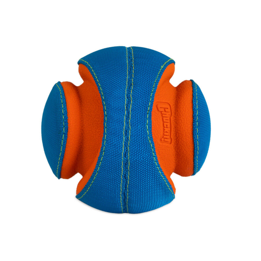 Chuckit! Giggle Kick Fetch Pelota para perros pequeños